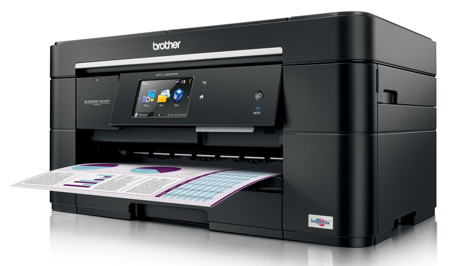 Imprimantes - étiquetage – numérisation - fax | Brother
